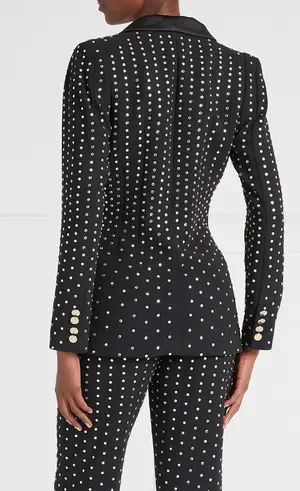TEMPERLEY LONDON Alexandrea Tailored Jacket