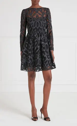 TEMPERLEY LONDON Louis Mini Dress