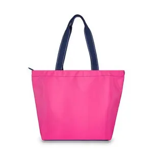 Women's Hot Pink Top Handle Bags