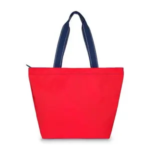 AME & LULU Surfside Tote - Red