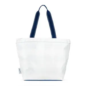 AME & LULU Surfside Tote - White