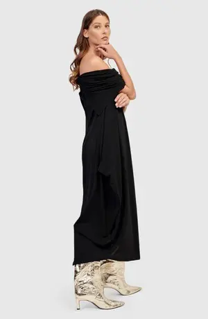 Alembika Savoir Maxi Dress
