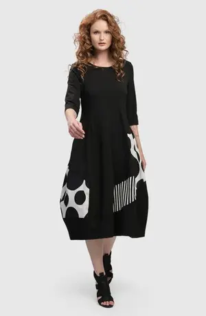 Alembika Midi Dresses
