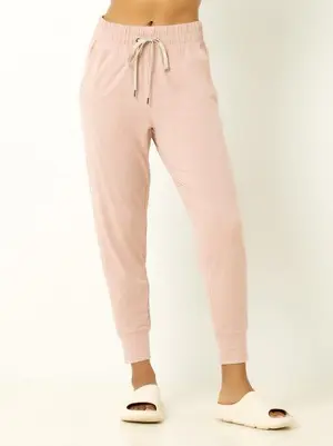 Women's Cuffed Jogger Pants