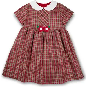 Florence Eiseman Plaid Dresses