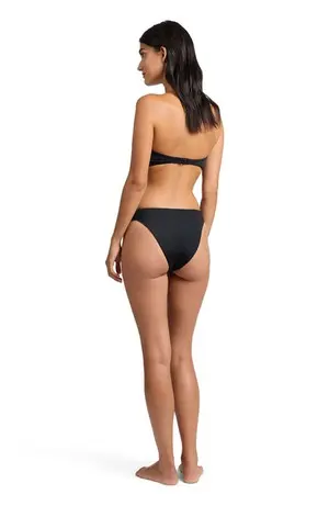 Onia Capri Bikini Bottom - Black