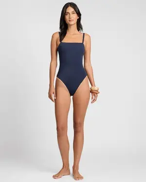 Onia Isabel One-piece Swimsuit - Noir Navy