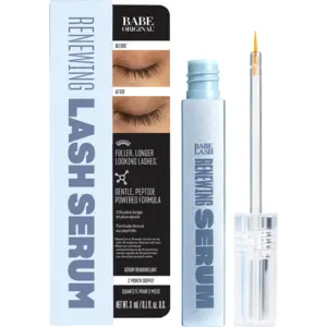 BABE ORIGINAL Renewing Lash Serum - None