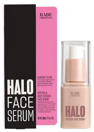 BABE ORIGINAL Halo Face Serum - None