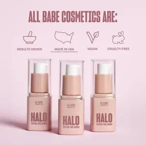 BABE ORIGINAL Halo Face Serum