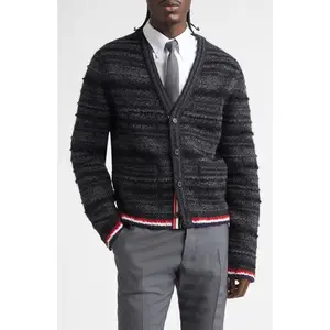 Thom Browne Layered Knitwear For Men