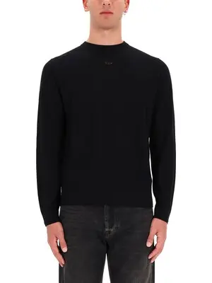 DIESEL® K-valiam Jersey - Black