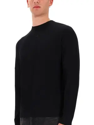 DIESEL® K-valiam Jersey - Black