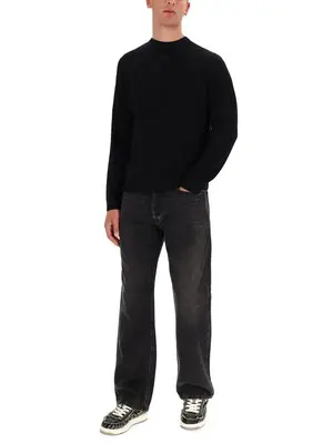 DIESEL® K-valiam Jersey - Black