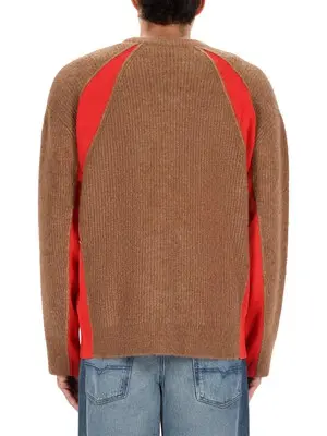 DIESEL® K-lollo Sweater - Multicolour