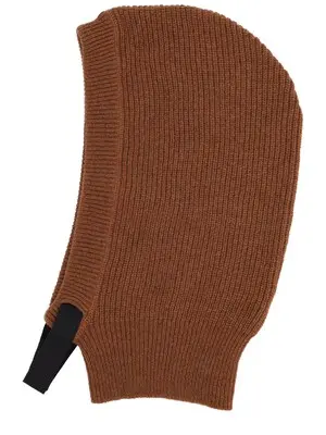 MARGARET HOWELL Knitted Hood