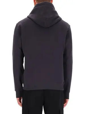 Versace Sweatshirt With Logo - Grey