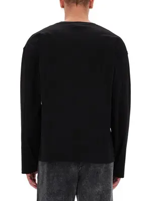 DIESEL® Cotton T-shirt