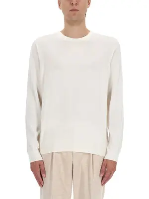 Hugo Boss Drop Shoulder Knitwear For Men