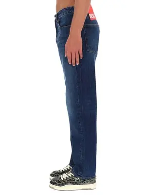 DIESEL® 2024 D-macs Jeans - Denim