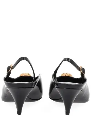 Versace The Jellyfish Slingbacks
