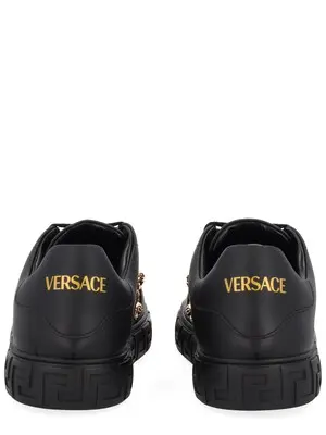 Versace Greek Sneakers