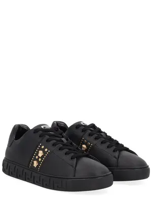 Versace Greek Sneakers