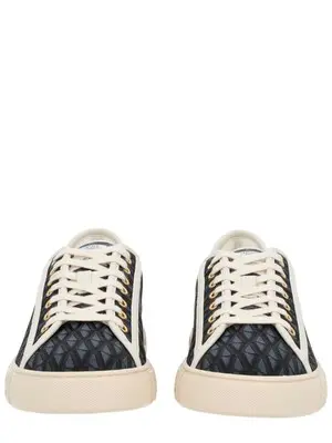 Versace Greca Jacquard Sneakers