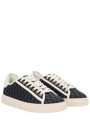 Versace Greca Jacquard Sneakers