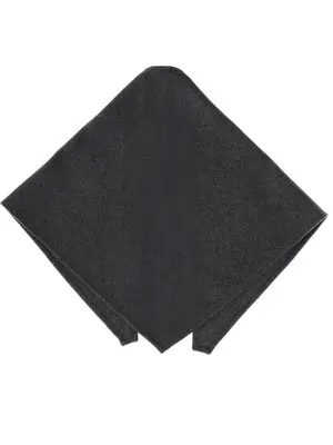 THE GARMENT Clooney" Scarf - Grey