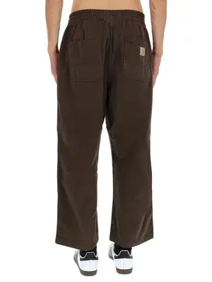 Carhartt Work In Progress Crawton Pants - Green
