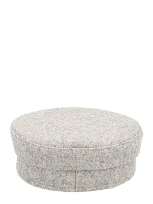 Ruslan Baginskiy Baker Boy Cap - Grey