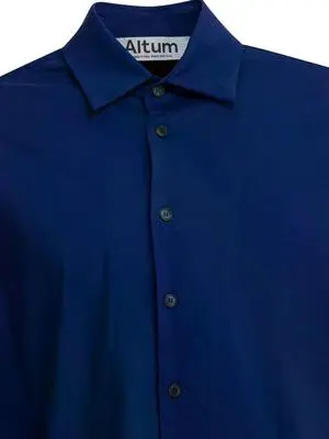 ALTUM Long-sleeve Shirt - Blue