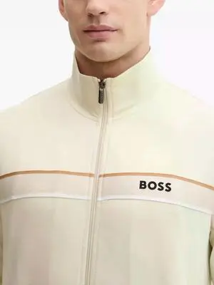 BOSS Zip-up Sweatshirt