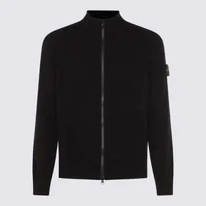 Stone Island Knitwear - Black