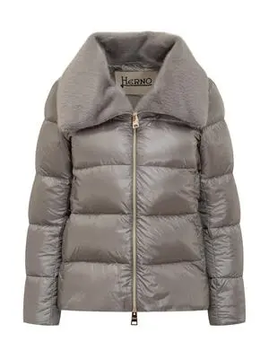 Herno Down Jacket - Grey