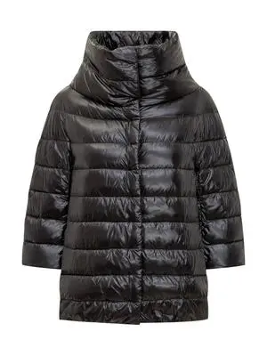 Herno Down Jacket - Black