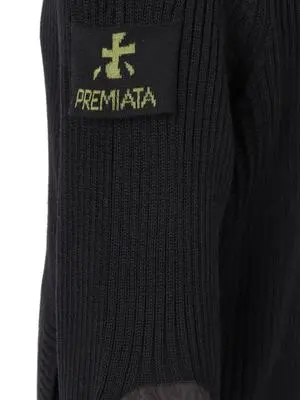 Premiata Girocoll Zip-up