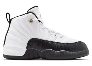 JORDAN 12 Retro Sneakers - White/black/taxi