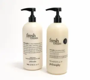 PHILOSOPHY Super-size Shower Gel And Body Lotion Set - One-color