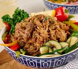 FALKOR FUSION 2lb Savory Korean Pulled Pork - One-color