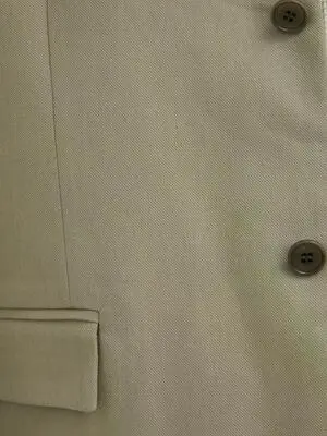 SAMSOE SAMSOE Buttoned Notched-lapels Blazer
