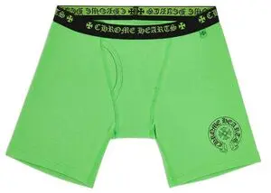 Chrome Hearts Boxer Brief Long - Green