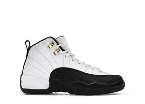 JORDAN 12 Retro Taxi 2025 Gs - White/black/taxi