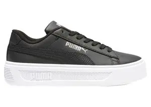 PUMA Smash V3 Platform Sneakers
