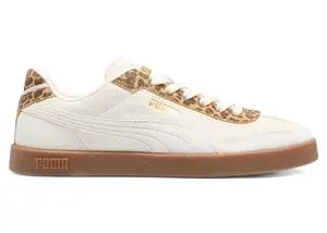 PUMA Club Ii Era Sd Leopard Sneakers