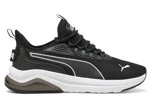 PUMA Amplifier Black Whitein Black/ White - Puma Black/puma White