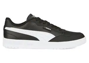 PUMA Court Ultra Lite Sneakers - Puma Black/puma White/puma Silver