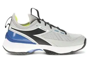 DIADORA Finale Ag Sneakers - Silver Dd/black/deja Vu Blue