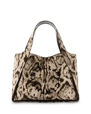 Jacquard Bag Totes